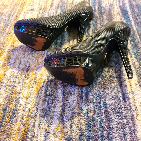 Shoes | Rachel Zoe 5 Platform Heels | Poshmark
